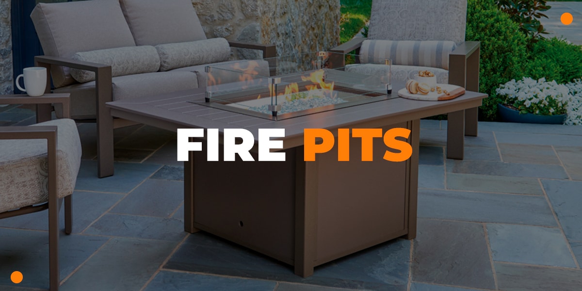 Fire Pits for Sale In Mesa, Arizona | AZ Spas & Patio