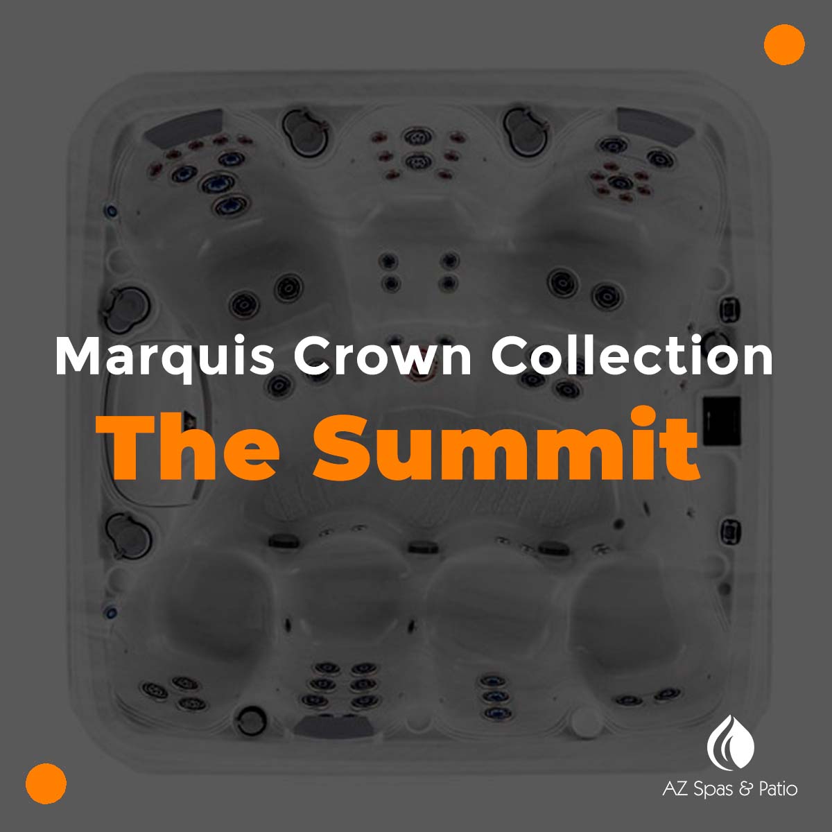 5-Star Rated The Summit by Marquis Crown Collection