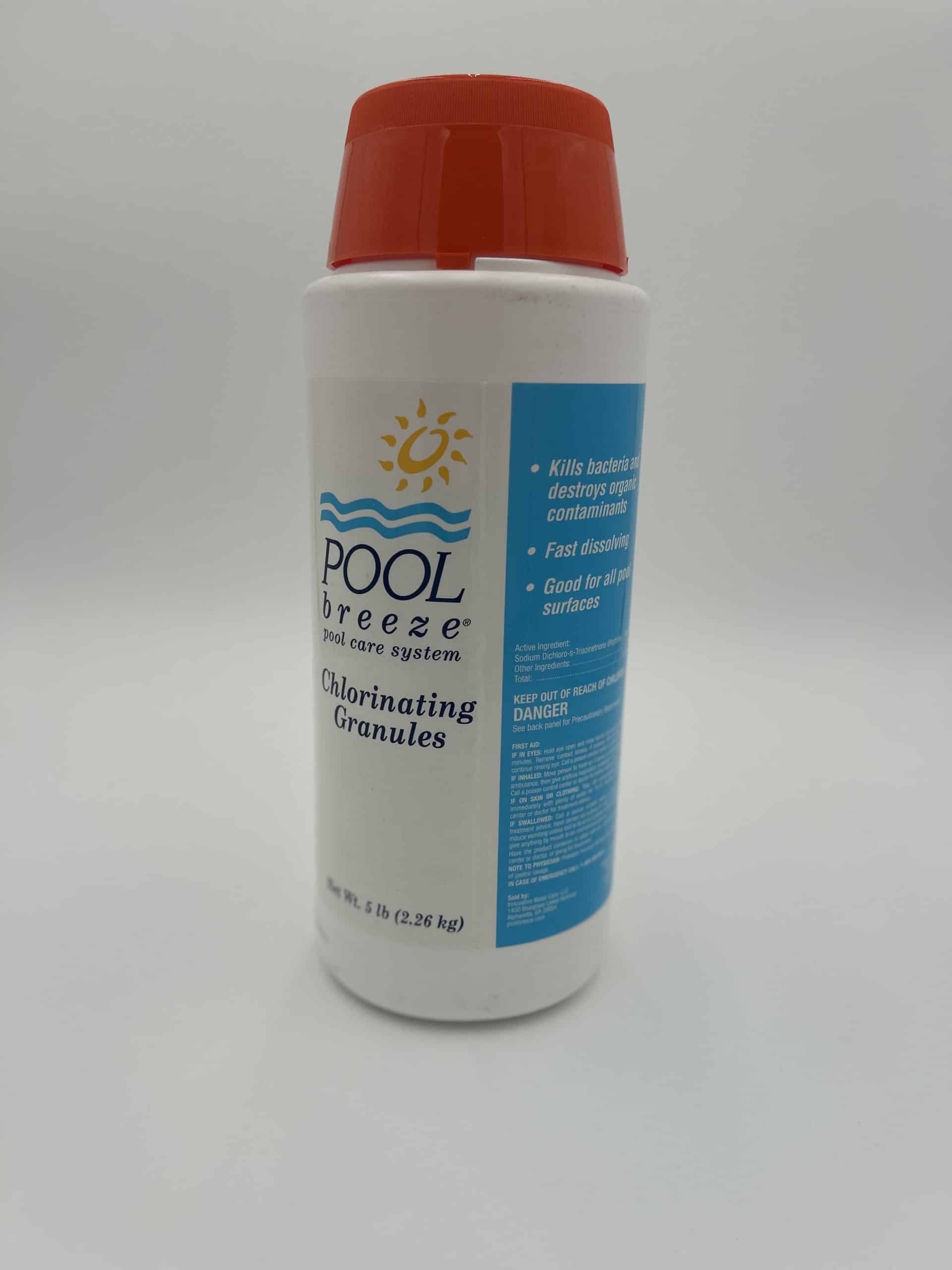 Marquis® Chlorinating Granules 5 lb. - AZ Spas & Patio