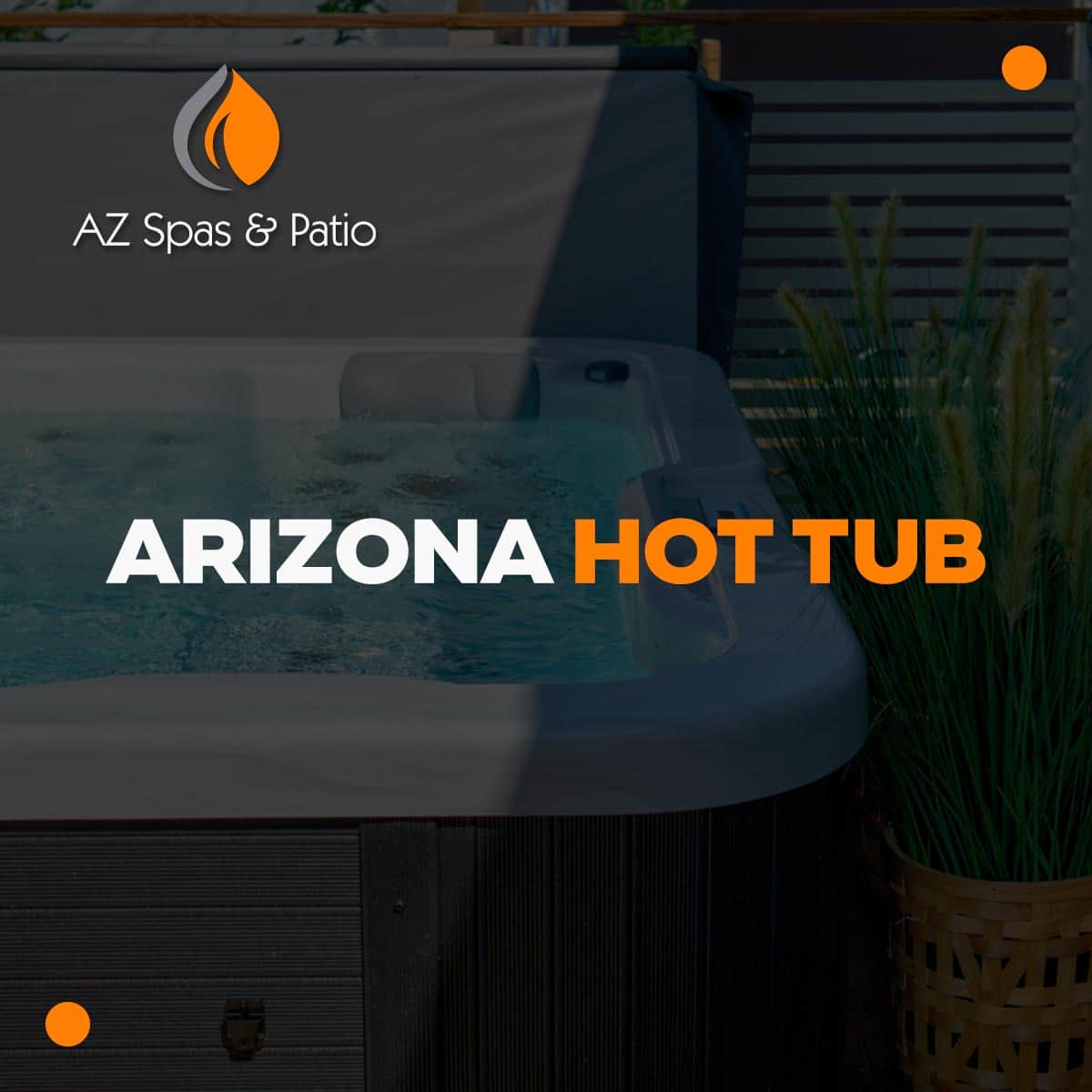 Arizona Hot Tub - Platinum Spas’ Premium Range Collection